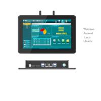 China Hot Sale All in One Computer I7 Touch Screen 27 Inch 8 10 13 15 19 22 27 Inch Industrial Monitor with Mini Computer for sale