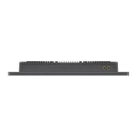 China 15.6 Inch Fanless Industrial Computer Capacitive/Resistive Touchscreen VESA Wall-Mounted China Manufacture Embedded Industrial for sale