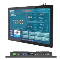China Open Frame 15 Inch Industrial Waterproof Tablet Computer USB Touchscreen Computer Embedded Square 15.6 Inch TFT LCD for sale
