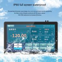 China Industrial Mini Touch PC 8 Inch Cpu J1900/J4125/J6412 Touch All in One Panel Pc Cheap Industrial Mini Fanless Pc for sale