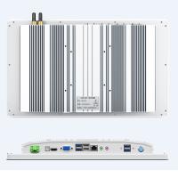 China Industrial Tablet Pc Manufacturers J6412 J4125 J1900 I7 I5 I3 Ip65 Touch Screen All in One Panel Pc 8 Inch LCD Capacitive Touch for sale