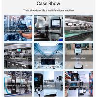 China 10.1 11.6 13.3 15.6 18.5 21.5 Inch Panel Pc Ip65 Waterproof 10 Points Capacitive Touch Screen Monitors for Industrial for sale