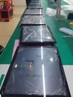 China 24 Inch 1920 1080 Industrial Metal Unit J1900 J6412 Touchscreen Control Panel PC with VESA Industrial Display for sale