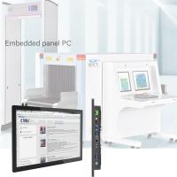 China Open Frame Capacitive Touch Screen Computer 21.5-Inch Industrial Flat Panel PC 1080p Resolution 10-Point Touch Intel CPU for sale