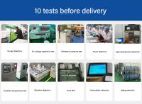 China Industrial Advertising Touch Monitor Multitouch TFT LCD IP65 Waterproof Touch Screen Monitor Embedded Industrial Panel Pc for sale