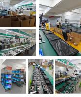 China Whole Plane Embedded All in One Industrial Pc 15.6