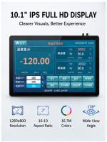 China 10.1  15.6 Inch Touch Screen Monitor Industrial Monitor Embedded /open Frame Lcd Monitor for sale