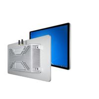 China 11.6 Inch Industrial Equipment Control Mainframe Device Control System Touch Intelligent Operation Industrial Panel PC for sale