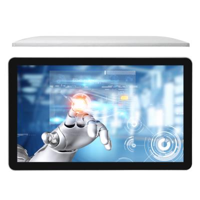 China 13.3'' 15.6'' 18.5'' 21.5'' ABS Open Frame Multi-touch Capacitive HDM1 IP66 Front Industrial Monitor With IPS LCD 2k for sale