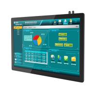 China 17 InchIndustrial Equipment Operating Screen LCD RS232/485 HDM VGA USB for Industrial 17 Inch Touch Screen Industrial Computer for sale