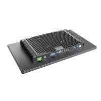 China Industrial PC Waterproof Dustproof Outdoor Tempered Explosion Proof 15 Inch Industrial Touch Screen Monitor Industrial Panel Pc for sale