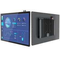 China OEM ODM 21.5 Inch VESA Capacitive Screen Touch Industrial Grate Monitor Embedded 24
