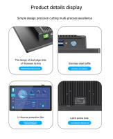 China 23.6 Inch IP65 Waterproof Capacitive Touch Screen Monitor for Outdoor EV Electric Vehicles Charging Station Capacitive Display for sale