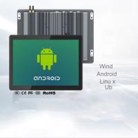 China 3mm Thin Bezel Ip65 Waterproof Outdoor Capacitive Industrial 10.1 Inch Aluminum Touch Screen Monitor for sale