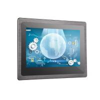 China 15.6 inch Industrial waterproof capacitive touch Vehicle Monitor LED HD LCD Screen Vehicle All-in-One Panel PC monitor for sale