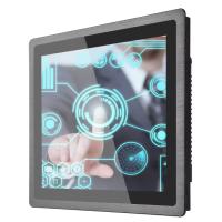 China Touch Screen Industrial Pc Full Aluminum 12.1 15 Inch Ip65 Fanless Hmi Industrial 8gb Android All in One Touch Screen Panel Pc for sale