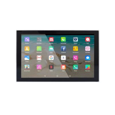 China 15 Inch Touch Screen PC Waterproof Touch Screen Computer Touch Panel Pc Industrial Tablet Window Linux Os for sale