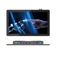 China 13.3 Inch IP65 Waterproof Industrial Grade Touchscreen Monitor Display Capacitive Touch Business Applications for sale