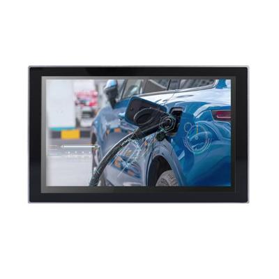 China Custom Ip65 Touch Screen Industrial Lcd Monitor With 15.6/18.5/19/21.5 Inch Industrial Lcd Monitor for sale