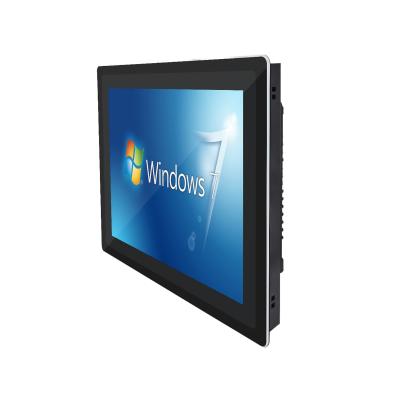 China 21.5 Inch Heavy Industrial Design Waterproof IP65 OEM Panel PC Touch Screen All in One Computer for sale