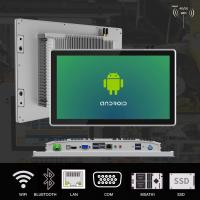 China High-performance Touch Screen Industrial Pc 13.3 Inch I3/i5/i7 J1900 J6412 Wins/Android Capacitive Touch Screen Computer for sale