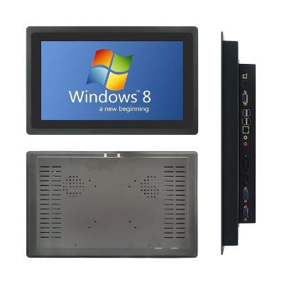 China Custom IP67/65 Full HD Outdoor Industrial PC Touch Screen Monitor High Brightness Waterproof for sale