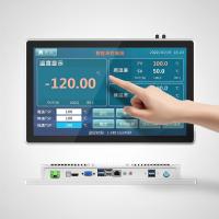 China 1920x1080 Resolution 8-21.5 Inch Open Frame Industrial Display Healthcare Monitor Capacitive/Capacitive touch screen monitor for sale