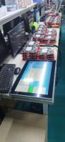 China 1920x1080 Resolution 8-21.5 Inch Open Frame Industrial Display Healthcare Monitor Capacitive/Capacitive touch screen monitor for sale