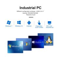 China 15.6inch Window Android Industrial Touchscreen AIO LCD 15.6inch Open Frame Industrial Panel PC with Touch Display Monitor for sale