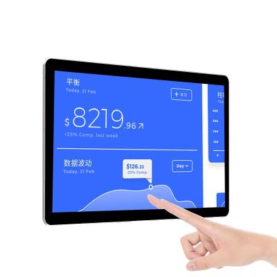 China Open Style 13.3 32 Inch Industrial Open Frame LCD Monitor New Condition Capacitive Touch Screen for 15.6 17 18.5 19 21.5 23.6 27 for sale