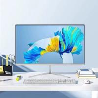 China 24 in. HD Monitor All-in-One PC High Performance Core Processor for sale