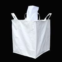China Anti Static Polypropylene Emptying Bulk Bags Iso Rated for sale