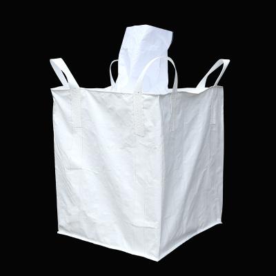 China Anti Static Polypropylene Emptying Bulk Bags Iso Rated for sale