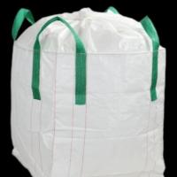China Square Shape FIBC Bulk Bags 2000kg Polypropylene for sale