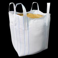 China 100% PP Woven Jumbo Flexible Freight Bag Uv Resistant for sale