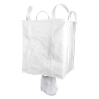 China 1.5 Tonne Fibc Bulk Bags Pp ISO 9001 Certified for sale