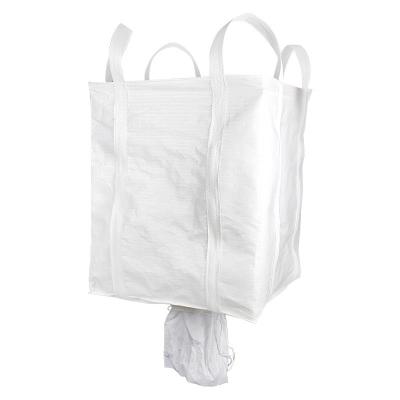 China 1.5 Tonne Fibc Bulk Bags Pp ISO 9001 Certified for sale