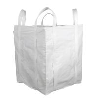 China 1 Ton Uvioresistant Woven Polypropylene Bulk Bags With Breathable Materials for sale