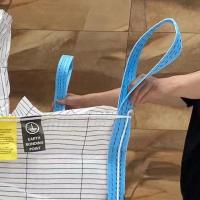 China Spout Top Fibc Bulk Bags Conductivity Type 0.5 Ton 1 Tonne for sale