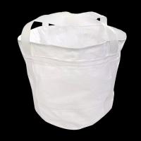 China 90*90*100 Flexible Bulk Container PP FIBC Bags With Moisture Proof Material for sale