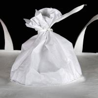 China One Tonne Fibc Bulk Bags Breathable Color White for sale