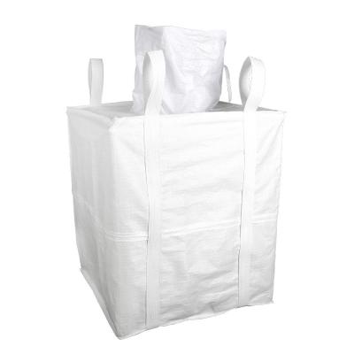 China Pp Flexible Intermediate Bulk Container Bags One Tonne for sale