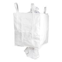 China 3 Tonne Ibc Bulk Bags Discharging Spout Bottom Customization for sale