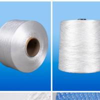 China 3 Ton Reusable Type FIBC Big Bulk Bags Circle Shape Both Sides In Multicolors for sale