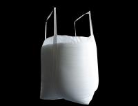 China Costomised Building Sand Fibc Bulk Bags With Full Open Top And Two Loops for sale
