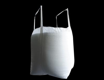 China Costomised Building Sand Fibc Bulk Bags With Full Open Top And Two Loops for sale