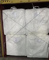 China Reusable Jumbo Bulk Bags Dust Prevention Antistatic With Baffles Inside for sale