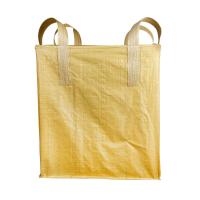 China 90*90*130 Fibc Jumbo Bags Dust Prevention Anti Static With Liner for sale