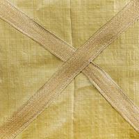 China Breathable Shape Customised Industrial Bulk Bags Safety Dust Prevention for sale
