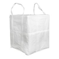 China Water Proof Building Sand Bulk Bags Square Shape Dust Prevention for sale